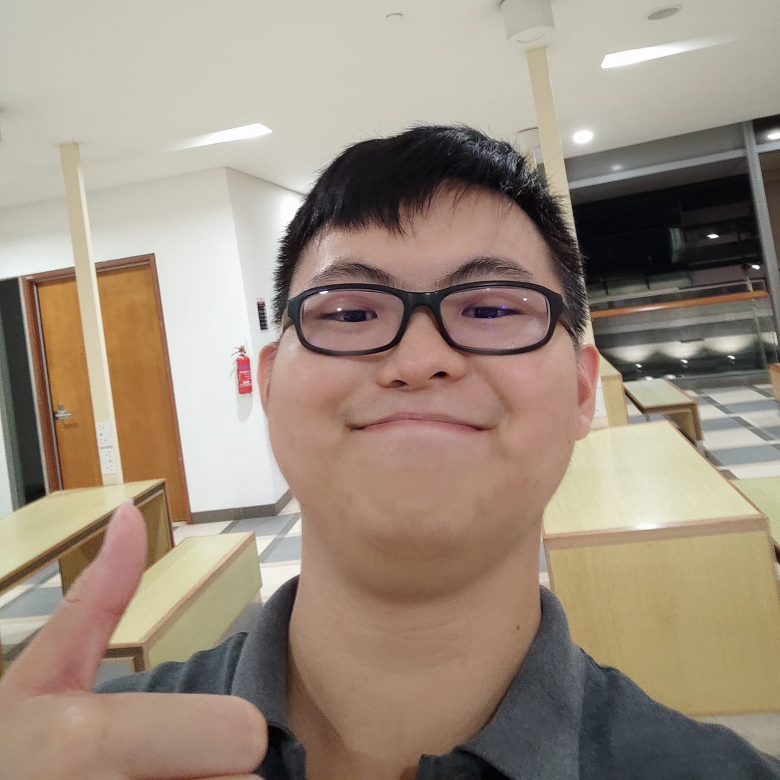 Chan Zhe Xiang | Developer Portfolio